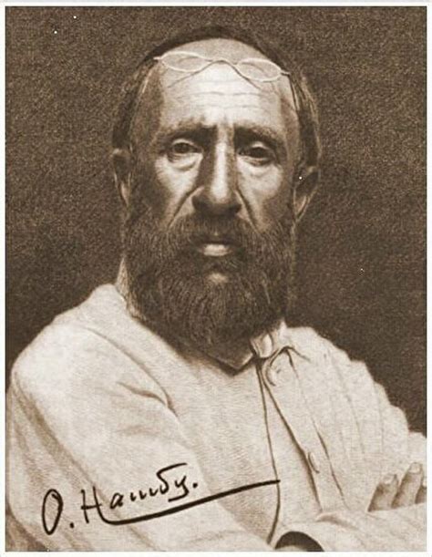 Osman Hamdi Bey kimdir Osman Hamdi Bey in eserleri Kültür Sanat