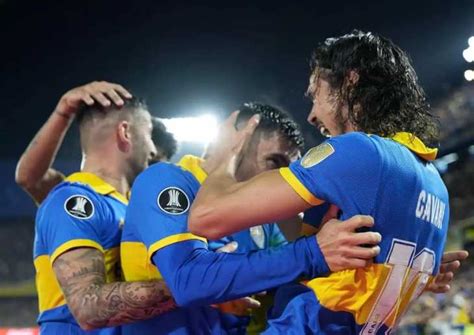 No Es Barco El Futbolista De Boca Que Es Seguido Por Un Gigante