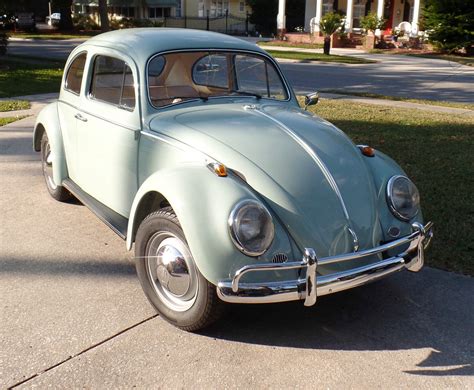 Volkswagen Beetle Sedan Fully Restored Frame Off For Sale In Ocala