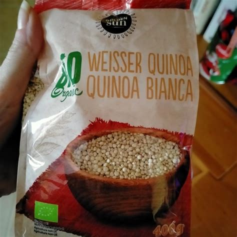 Golden Sun Bio Organic White Quinoa Review Abillion