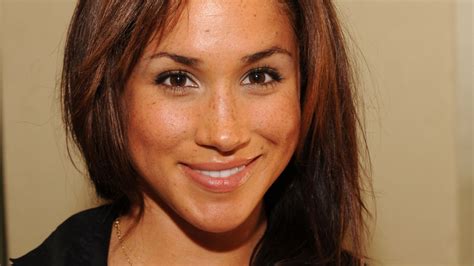 Here S What Meghan Markle Looks Like Without Makeup