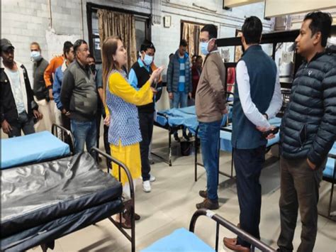 Delhi Mayor Shelly Oberoi Orders Suspension Of Medical Superintendent