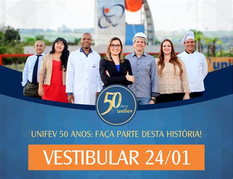 UNIFEV abre inscrições para Vestibular de janeiro UNIFEV