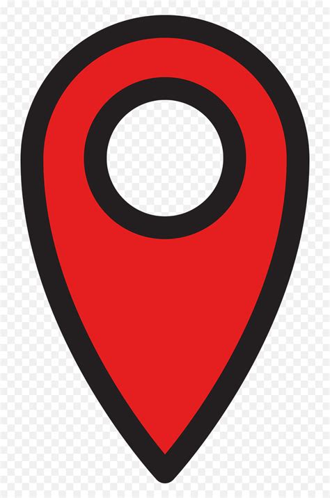 Pin Location Map Starting Point Png Location Pin Png Free