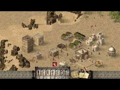 Победил эту игру Stronghold Crusader HD Прохождение 6 YouTube