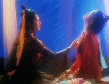 Erotic Ghost Story Perfect Match 聊斋艳谭之幽媾 1997 film review
