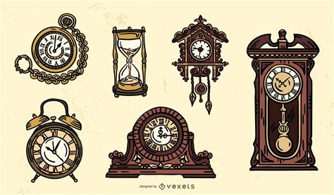 Sale Un Reloj Antiguo In Stock
