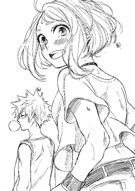 Desenhos De My Hero Academia Para Colorir Imprima Gratuitamente