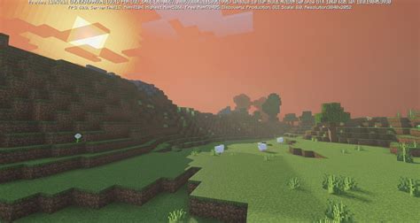 10 Best Minecraft Bedrock Shaders 2024