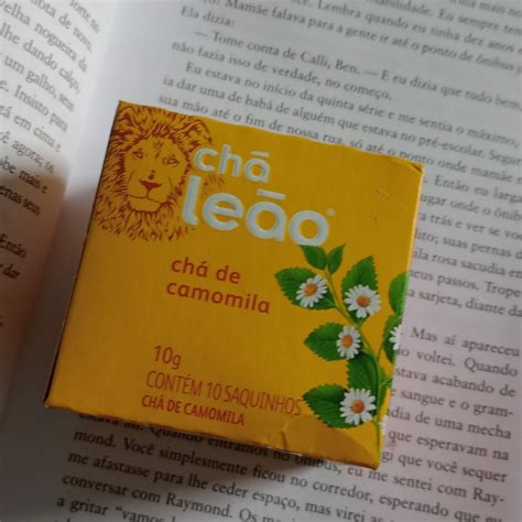 Chá Leão de Camomila Chá Reviews abillion