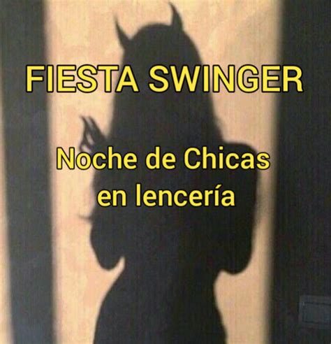 SwingerGDL on Twitter NOCHE DE CHICAS EN LENCERÍA Se parte de