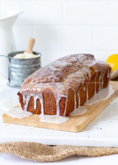 Citroen Maanzaad Bananenbrood Laura S Bakery