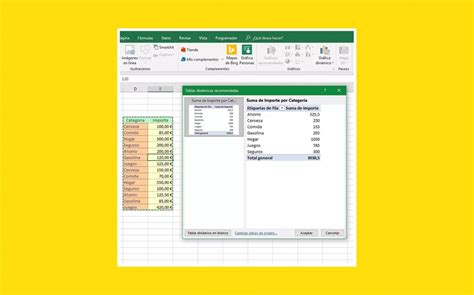 Tabla Din Mica De Excel Qu Es Y C Mo Crear Una Bloygo