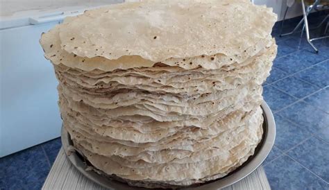 Evde kuru yufka nasıl yapılır Böreklik en kolay kuru yufka yapımı