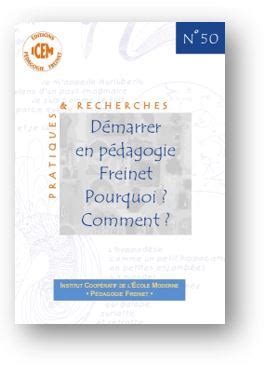 Démarrer en pédagogie Freinet pourquoi Comment Yakamedia