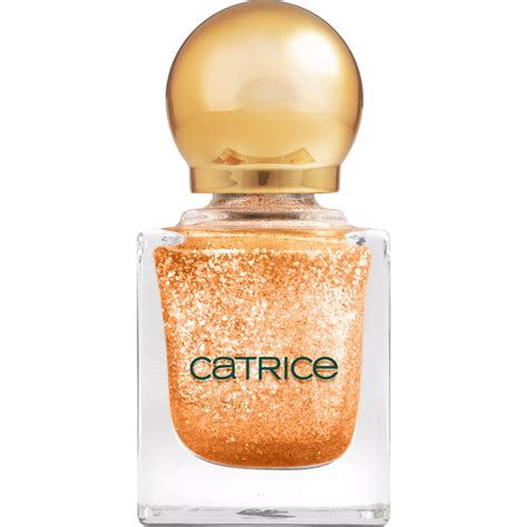 Lac De Unghii Sparks Of Joy Wrapped In Happiness C Catrice