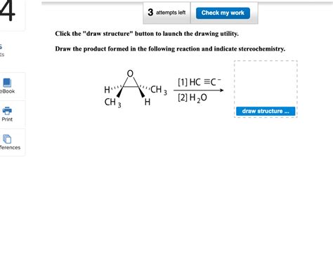solved 4 3 attempts left check my work click the draw