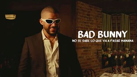 Bad Bunny Nadie Sabe Lo Que Va a Pasar Mañana Chords Chordify