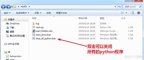 双击python为何一闪而过 python文件双击执行后闪退 香奈儿的技术博客 51cto博客