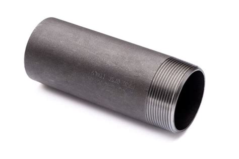 Pipe Nipple Npt Mm A Polberis Goods For Industry