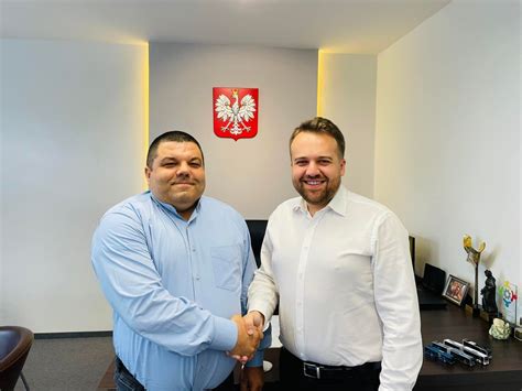 Ruch Marka Materka Prezydenta Starachowic W Powiecie Opatowskim W