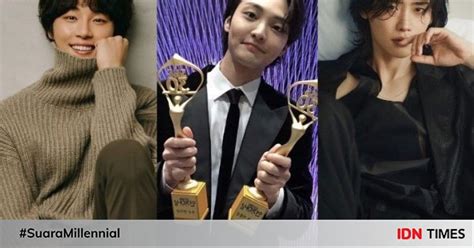 10 Aktor Korea Tertampan Juni 2021 Versi Penonton Drama