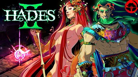 Aphrodite And Poseidon Duo Boon Dialogue HADES 2 YouTube