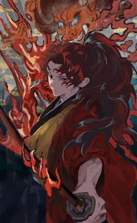 Yoriichi Tsugikuni Kimetsu No Yaiba Photo Fanpop Page