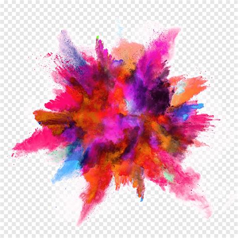 Fundo De Respingo De Cor Bonita Splash Tinta Colorida Png PNGEgg