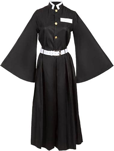 Agfosa Muichiro Tokito Cosplay Demon Slayer Kimono Disfraz Anime