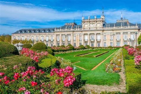 Visita Por El Palacio Real De La Granja De San Ildefonso Y Sus Jardines