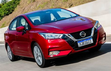 NISSAN VERSA PCD 2023 Ficha Técnica Itens de Série Preço Carros PCD