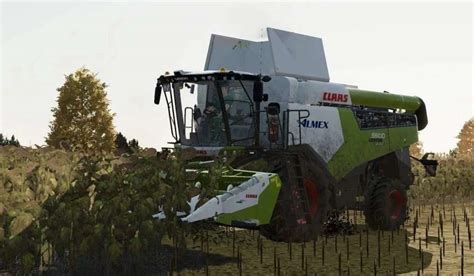 Claas Lexion Almex V Ls Mod Ls Mods