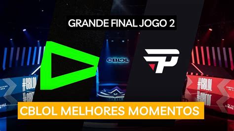 Melhores Momentos da GRANDE FINAL LOUD x paiN CBLOL 2023 1º Etapa