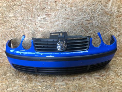 Zderzak Przedni VW Polo Okular Kolor La5f Milicz OLX Pl