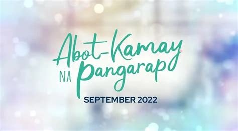 Abot Kamay Na Pangarap September 9 2023 Replay HD Episode Today