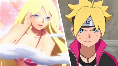 Así se ve la técnica del sexy jutsu en manos de Boruto TierraGamer