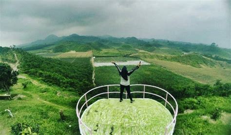 Harga Tiket Masuk Dan Lokasi Bukit Teletubbies Spot Wisata Baru Yang