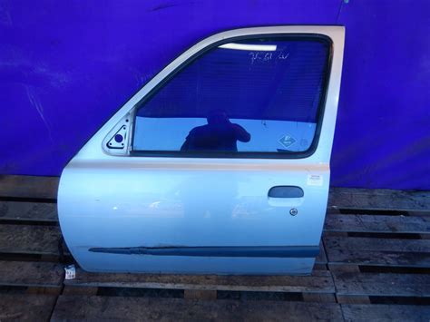 NISSAN MICRA K11 92 5D DRZWI PRZÓD LEWE KLO 12602048178 oficjalne