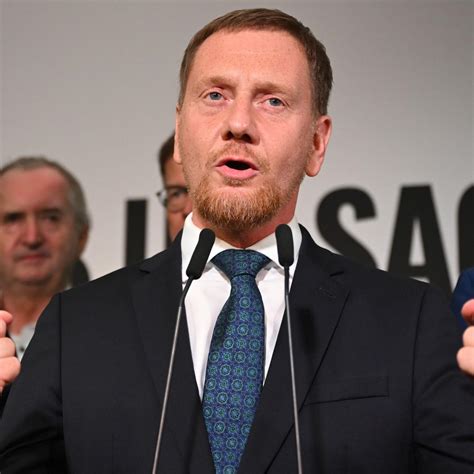 CDU wird in Sachsen stärkste Kraft Aachener Zeitung