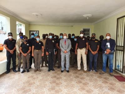 Dirección Nacional de Control de Drogas DNCD PRESIDENTE DNCD INICIA