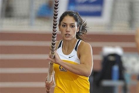 The Surprising Story Behind Pole Vaulter Allison Stokkes Innocent