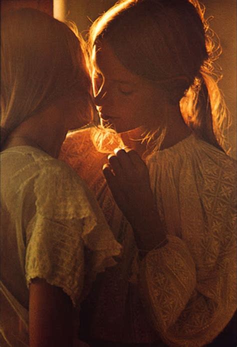 Girls From Dreams By The Infamous Photographer David Hamilton Pictolic