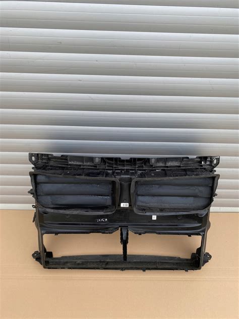 KIEROWNICA POWIETRZA WLOT PAS PRZEDNI BMW X1 F48 13501394834