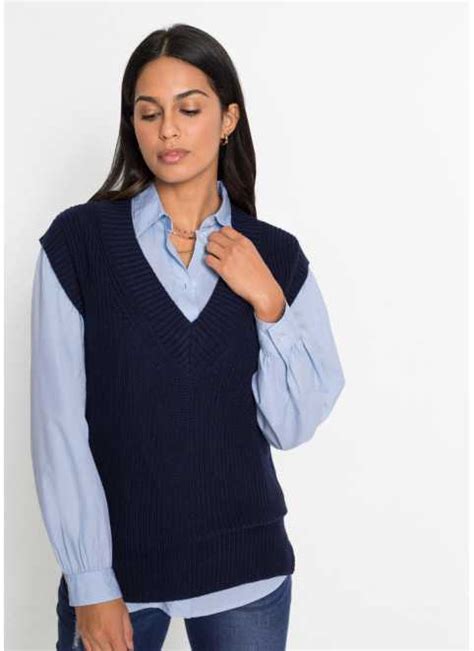 Sch Ne Pullunder F R Damen Online Shoppen Bonprix