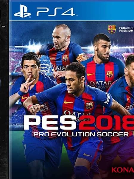 A evolução das capas de Pro Evolution Soccer