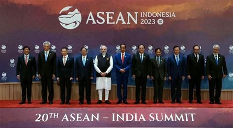Th Asean India Summit And The Th East Asia Summit Eas