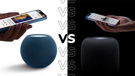 Apple Homepod Vs Homepod Mini Which Should You Buy