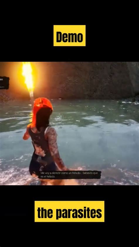 The Parasites Demo Juego Para Adultos Youtube
