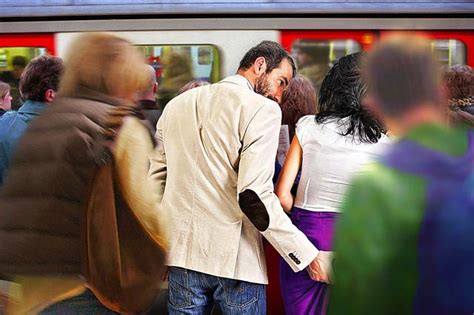 Masturbating Men Groping Teenagers Unwanted Rubbing Have You Been Sexually Harassed On The